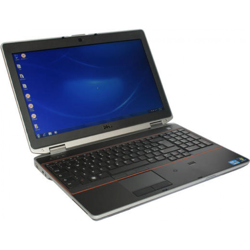 Dell Latitude E6520 Core i7 2640M-VGA HD 3000 - Dell E6520 Core i7 ...
