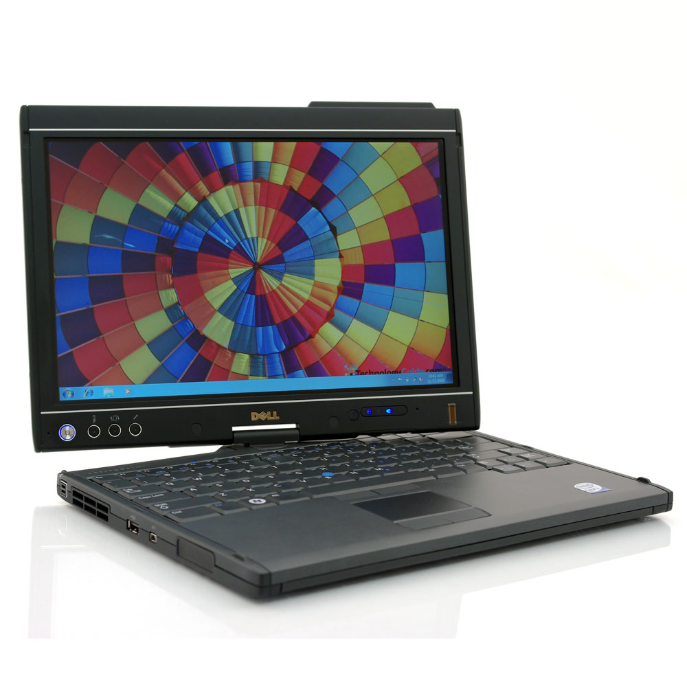 Laptop Dell Latitude XT2 Core 2 Dou U9600 Ram 3gb, SSD 160 cảm ứng đa ...