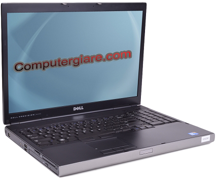 Dell Precision M6500 Core i7 Extream 920X-Ram 8 Gb-HDD 320 Gb-VGA ...