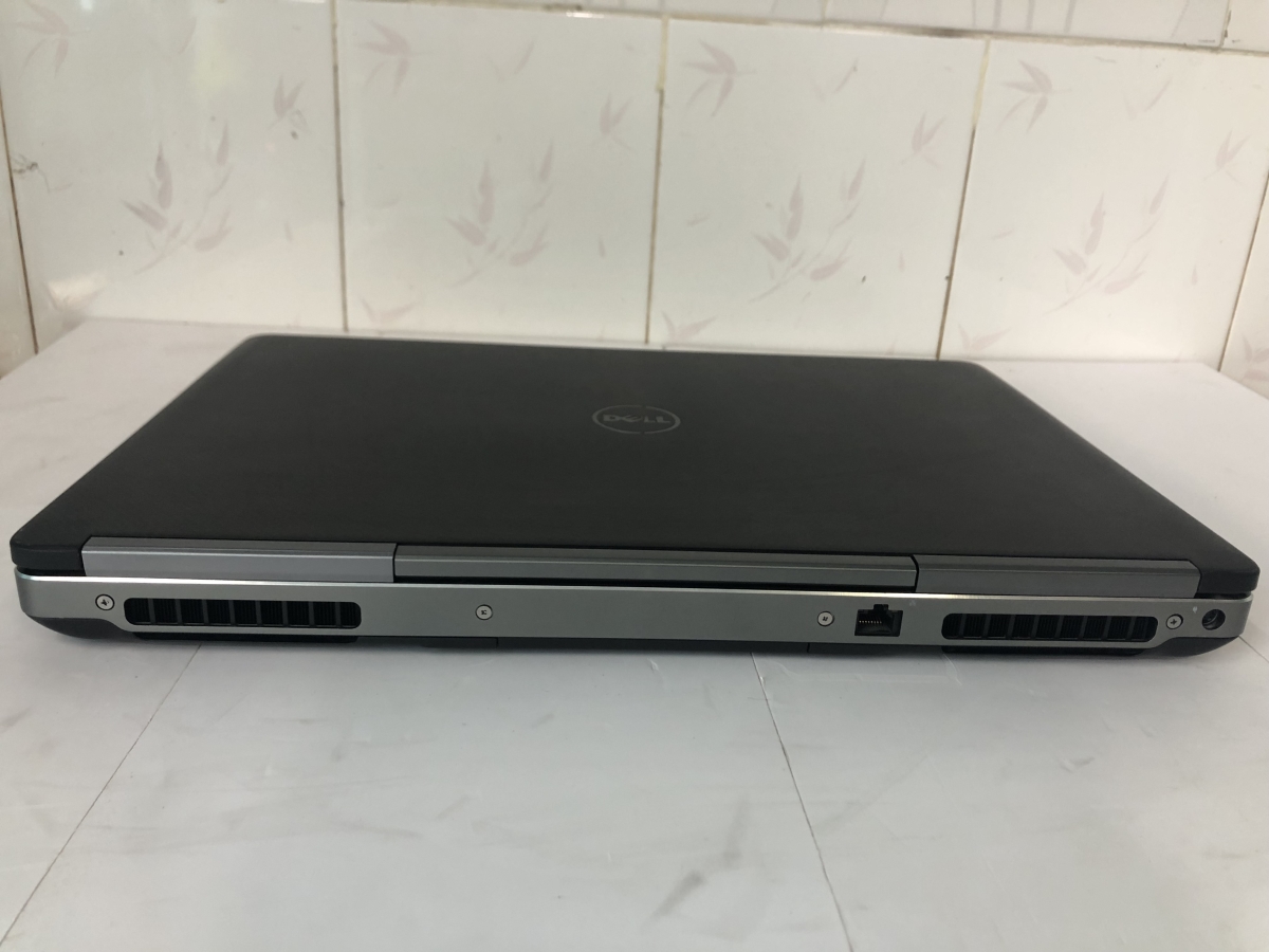 Dell Precision 7710-Dòng máy trạm chuyên dụng cho dân đồ họa, thiết kế ...