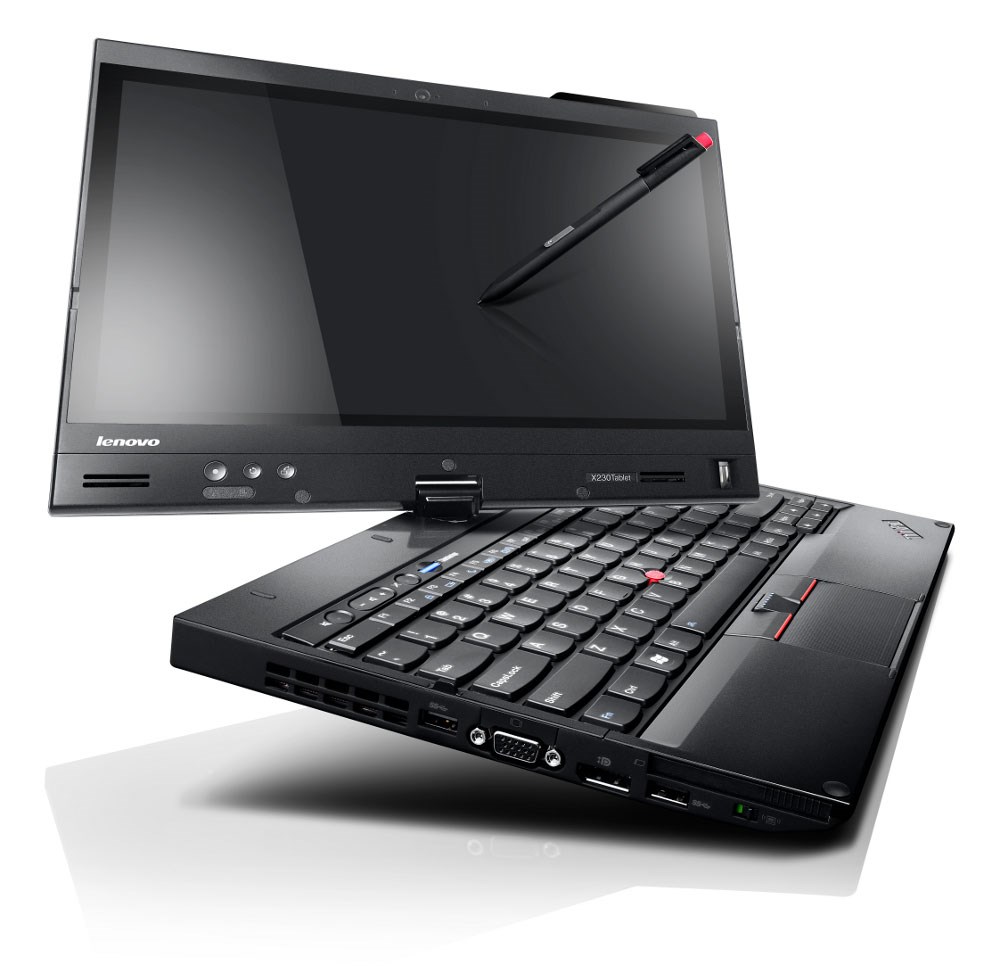 Tablet ThinkPad X230T-Core i7-Cảm ứng đa điểm-Màn hình IPS - thinkpad ...