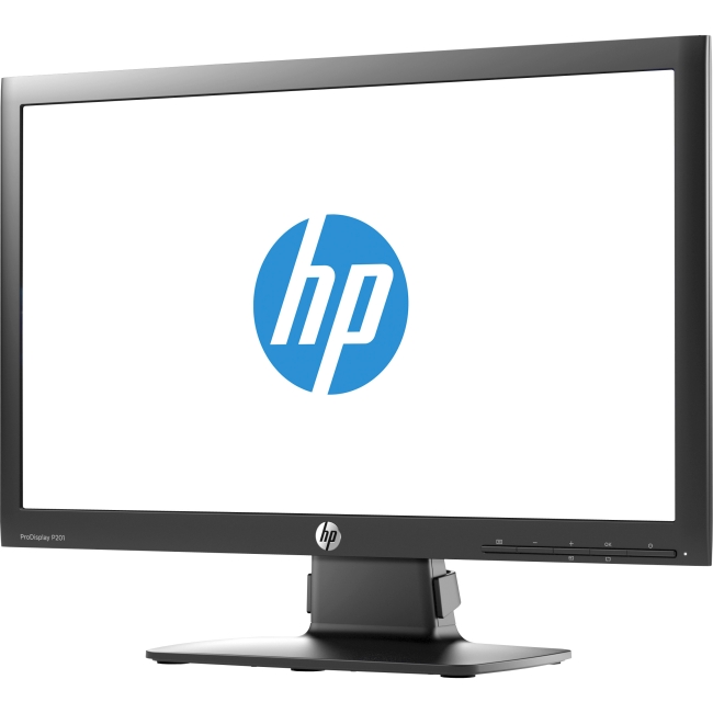 Màn hình HP ProDisplay P201 20-inch LED - Hàng Nhập khẩu new, full box ...