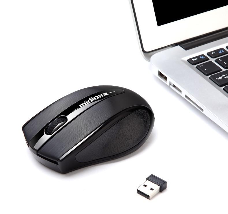 Chuột không dây Midio M-815
